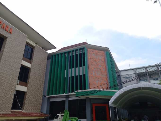 Ganjar Pranowo Resmikan Gedung Laboratorium Fakultas Saintek Unisnu ...