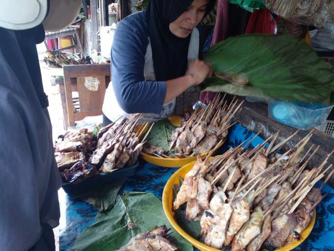 Mencicipi Kelezatan Ikan Asap, Kuliner Khas Pesisiran Jepara - SuaraBaru.id