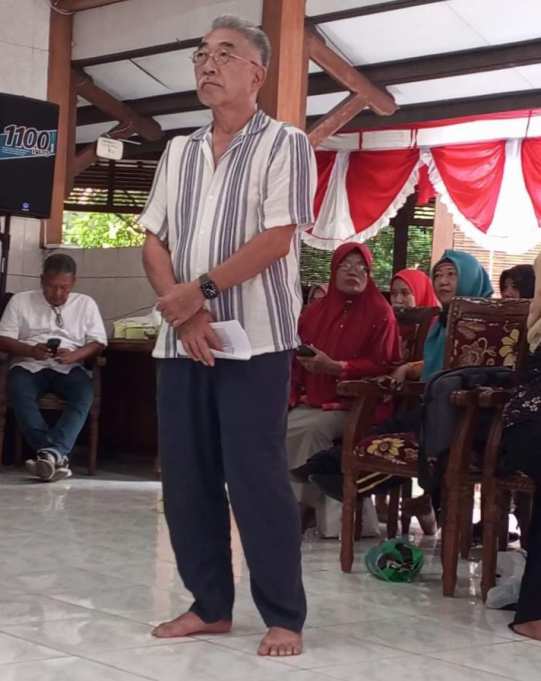In Memoriam J. Tanimoto, Perantara Budaya yang Lebih Cepat Pulang ...