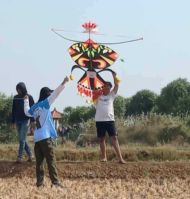 Layang Pandansari Festival Layangan 2024, Akan Diikuti Pelayang dari ...