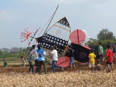 Layang Pandansari Festival Layangan 2024, Akan Diikuti Pelayang dari ...