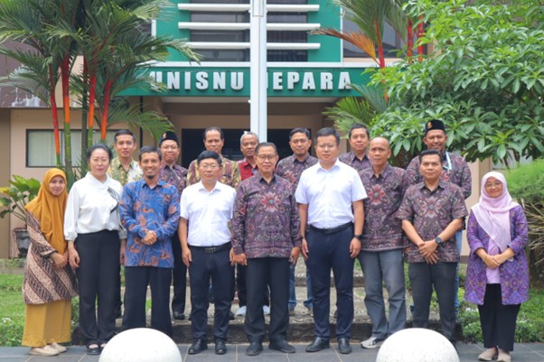Unisnu Jepara Perluas Jaringan Internasional, Jalin Kerja Sama dengan ...