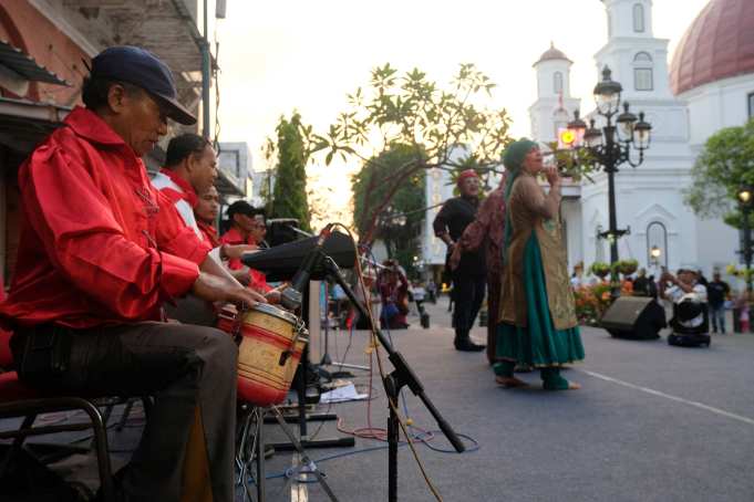 Komunitas Khoja India, dan Irama Akulturasi di Kota Lumpia - SuaraBaru.id