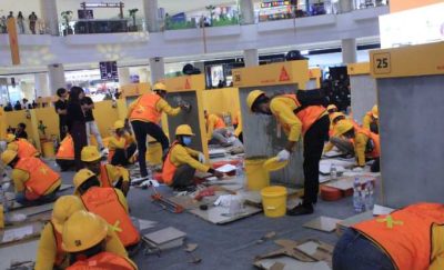 Grand Final Sika Tiler Competition 2025 Tim Lamongan, Jatim Raih Tiket ...