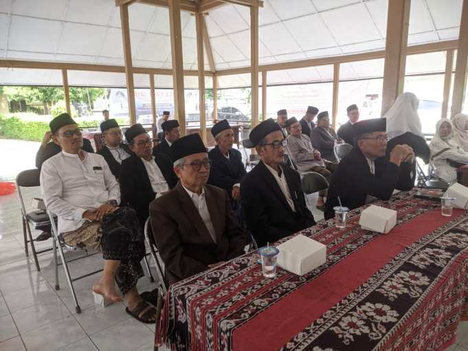 Muscam MUI Bangsri Tetapkan KH. A. Hilaludin sebagai Ketua Umum Periode ...