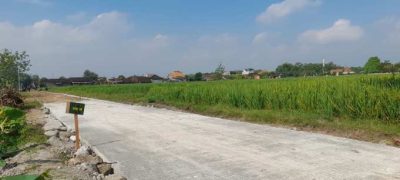 Jalan Mulus TMMD Permudah Angkut Hasil Panen, Mbah Suradi Bersyukur ...