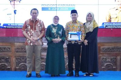 Kepala Baperida Kebumen Jadi Pejabat Kementerian ATR/BPN - SuaraBaru.id