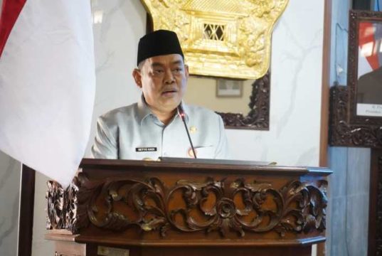 Kabar Baik dari Paripurna ke 11! Bupati Setyo Hadi Ungkap APBD Grobogan ...
