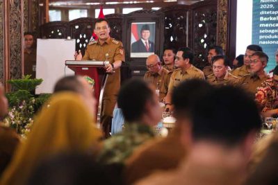 Siasati Lahan Terdampak Rob, Ahmad Luthfi Telepon Langsung Menteri ...