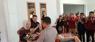 Tak Terduga! Forkopimda Grobogan Datangi Rumah Dinas Ketua DPRD Lusia ...
