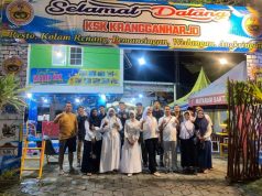 Viral di Grobogan! Rumah Makan KSK Hadirkan Kuliner Legendaris, Kolam ...